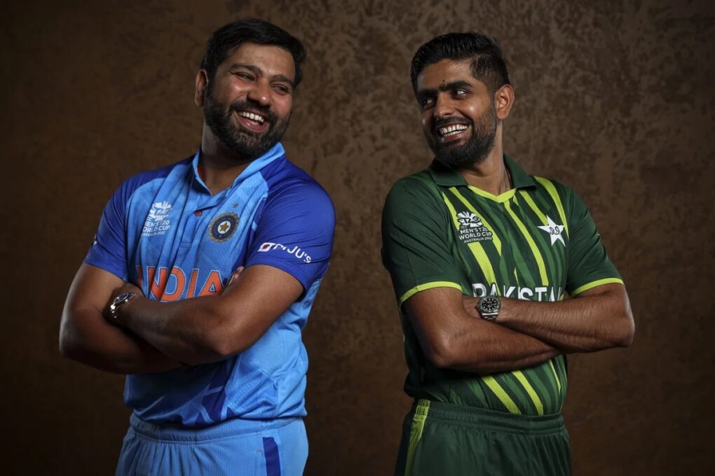 Pakistan India Test Australia Main? | Raftar