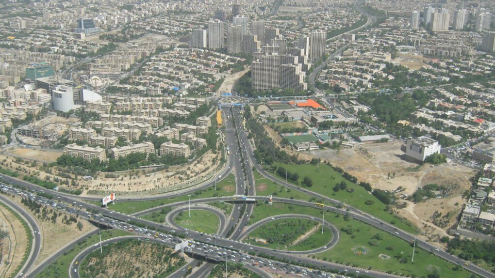 Mann Aashiq Tehran | Raftar