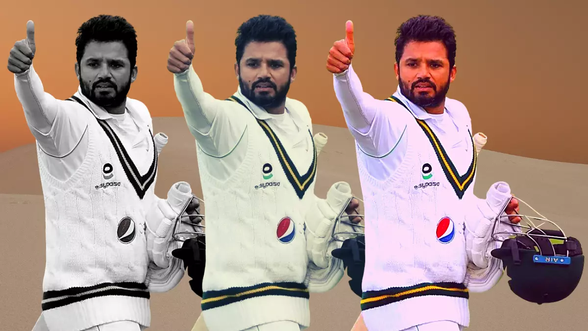 Best of Azhar Ali | Raftar
