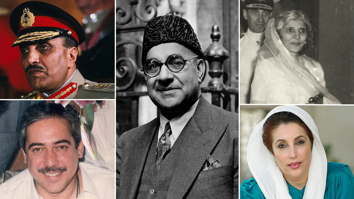 Mysterious Murders Of Pakistan | Raftar